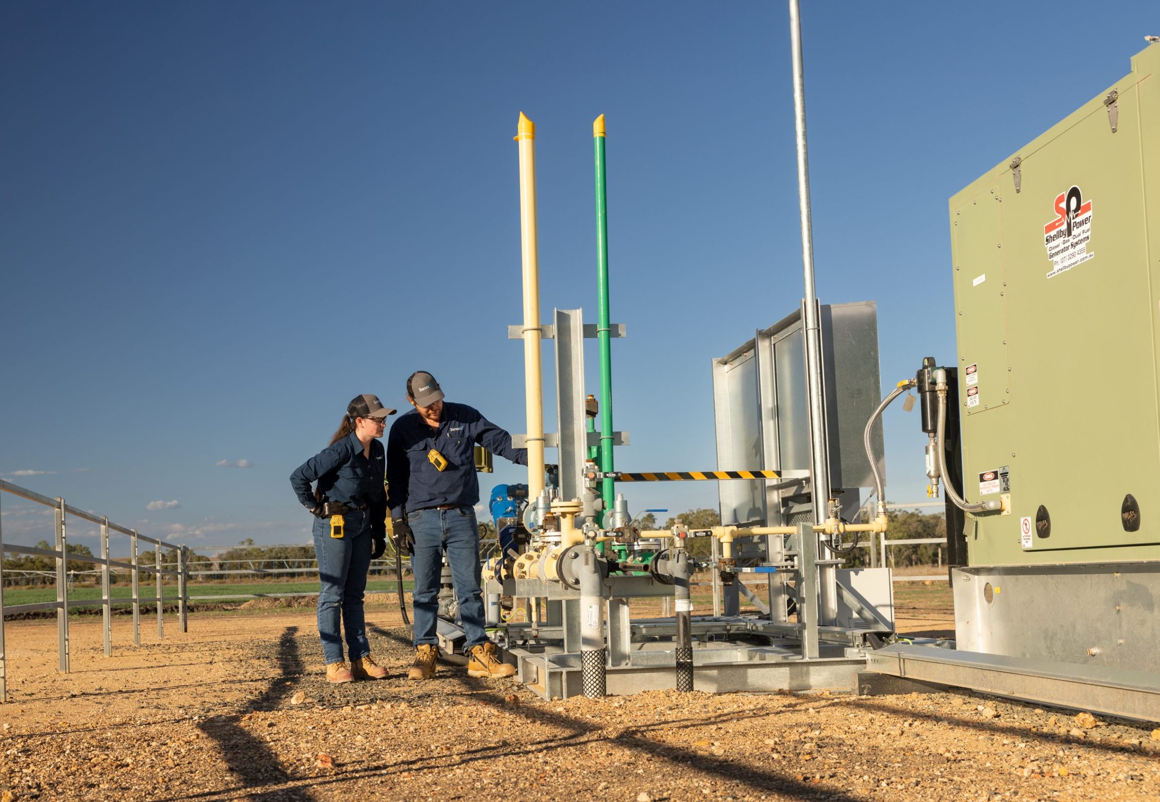 Atlas - Senex Energy