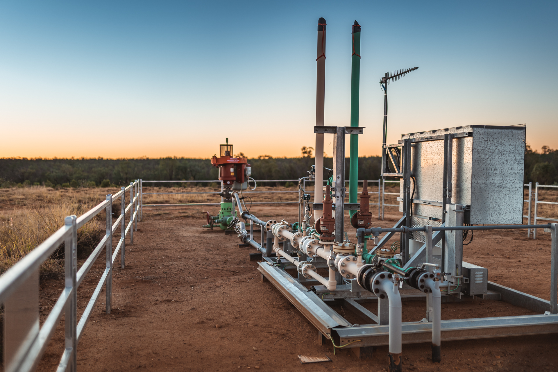 Roma North - Senex Energy