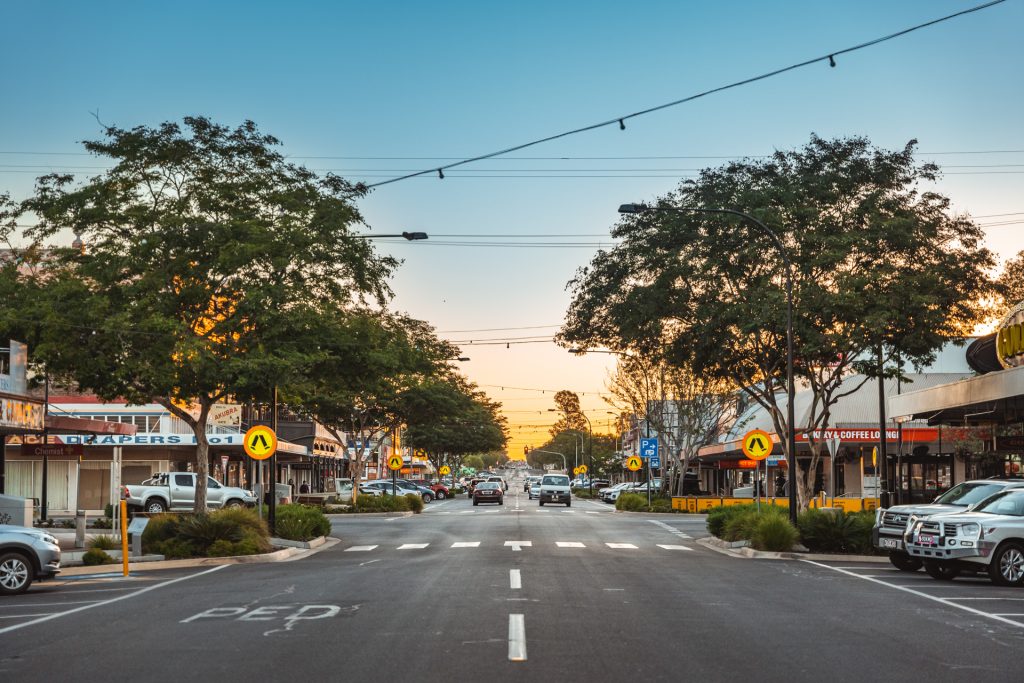 Where we operate - Senex Energy