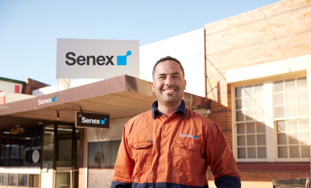 Senex expansion community information sessions - Senex Energy