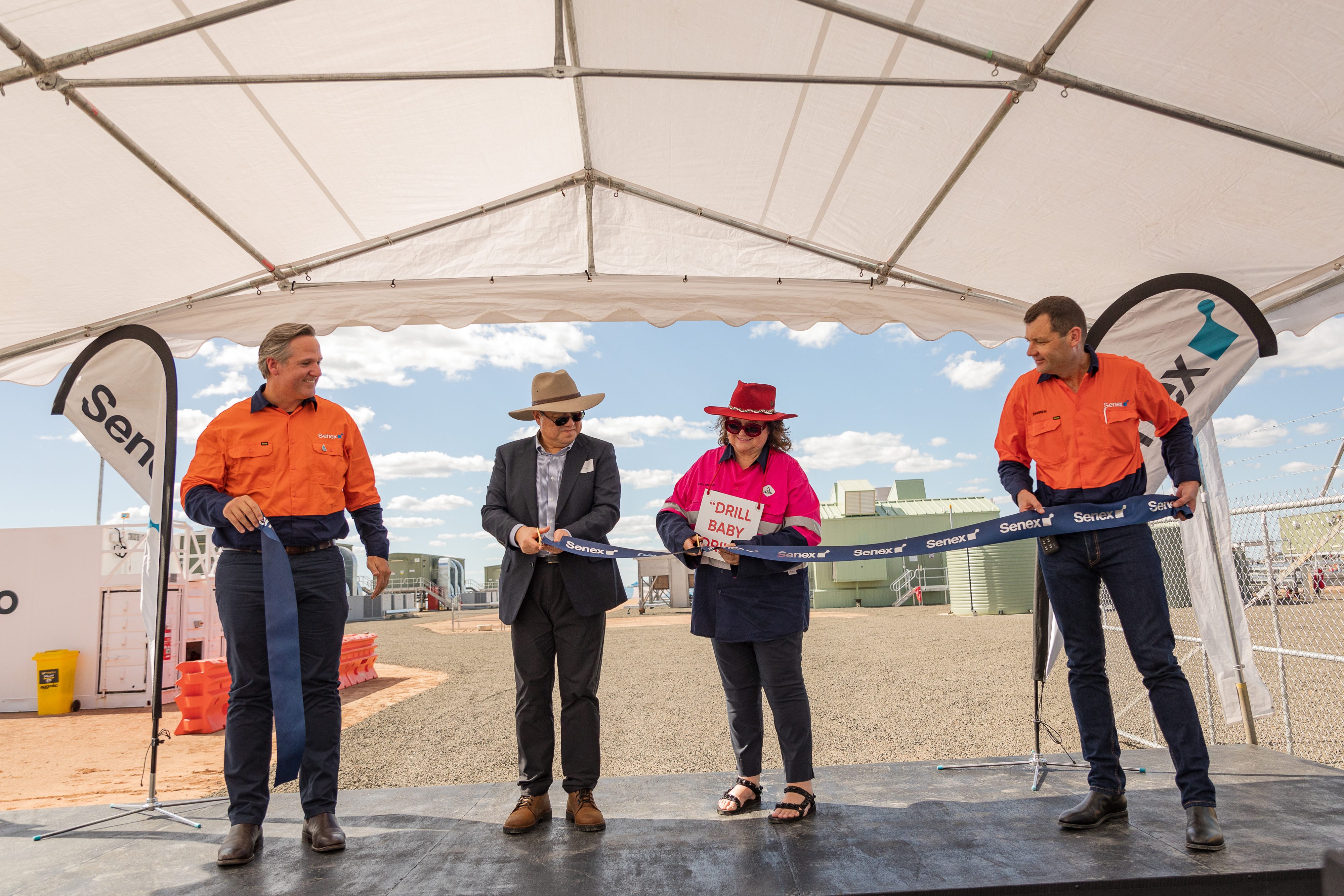 Senex Energy delivers on promise of more domestic natural gas supply ...